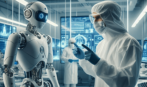 Healthcare Robotics - astrabionics