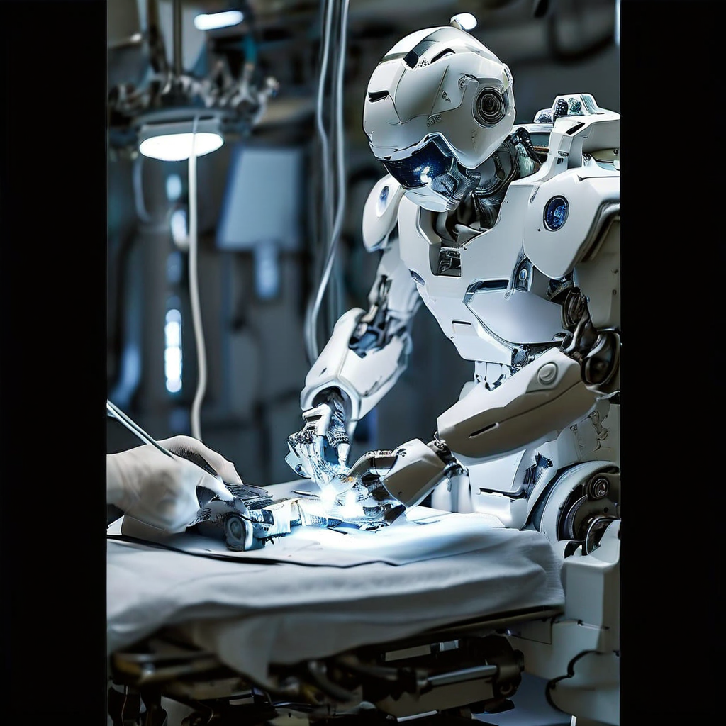 Astra-Bot - astrabionics