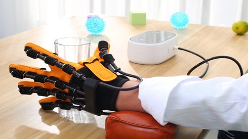 Healthcare - astrabionics