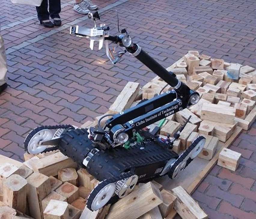 Astra-Bot - astrabionics